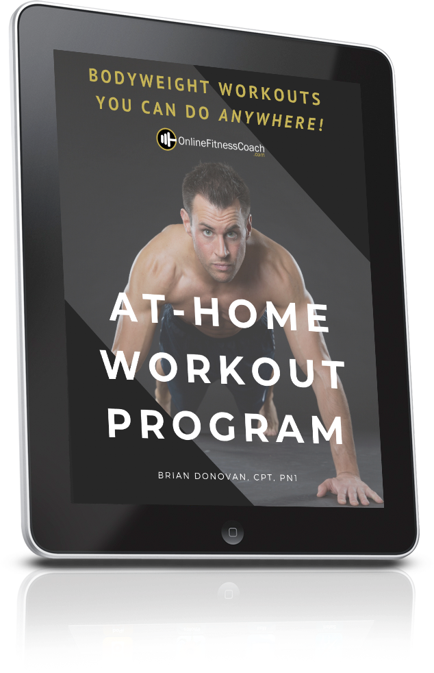 At Home Workout Program Online Fitness Coach At Home Workout Program Online Fitness Coach